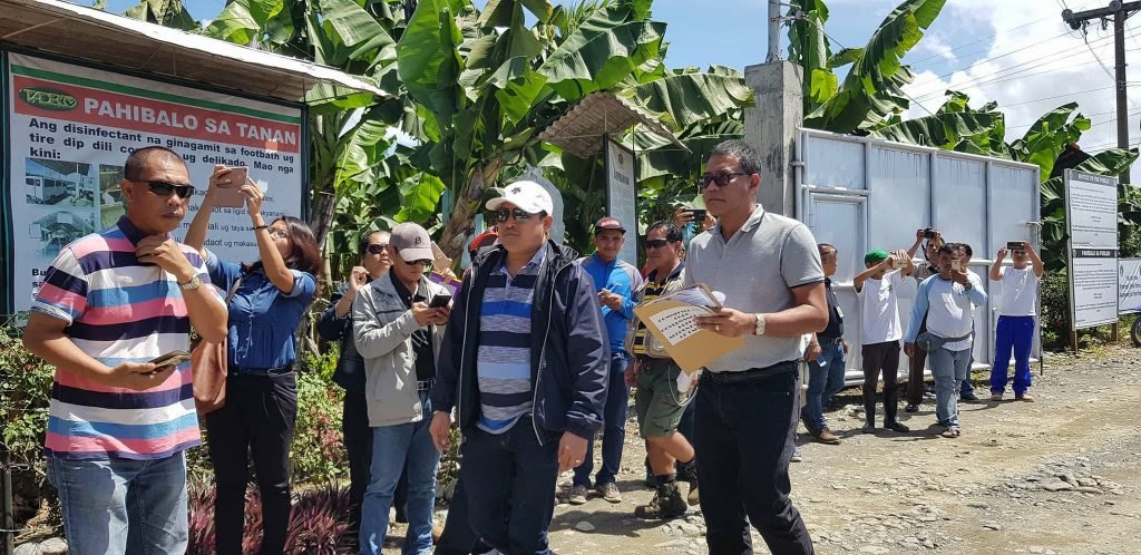 Tadeco to file charges over destruction of biosecurity fence