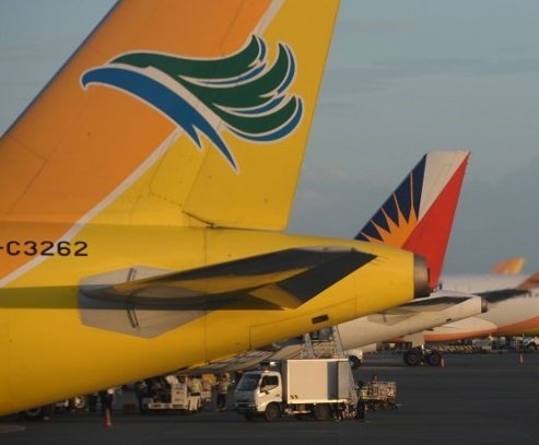 PAL, CebPac suspends domestic flights