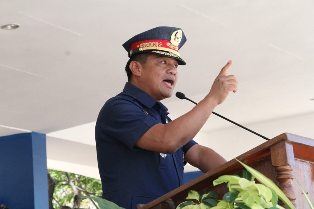 Lt. Gen. Camilo Cascolan succeeds PNP chief Gen. Archie Gamboa