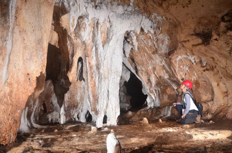 DENR XI discovers class 1 cave in Davao de Oro