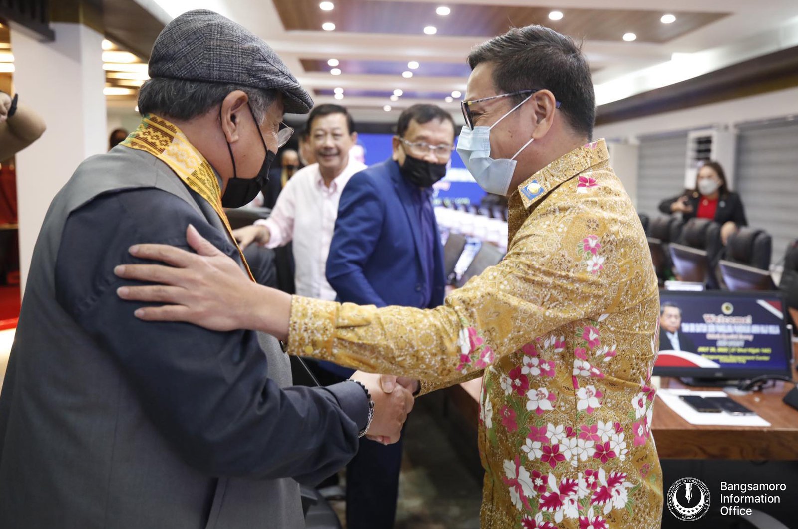 BARMM strengthens ties with Sabah for economic development