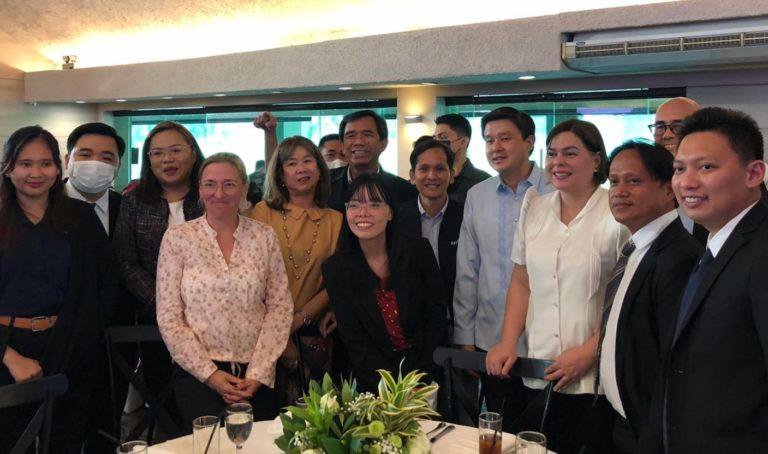 DepEd cites Davao Light for supporting quality education