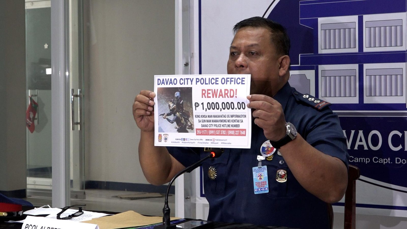 Police offers P1-million bounty for killer of businesswoman-model