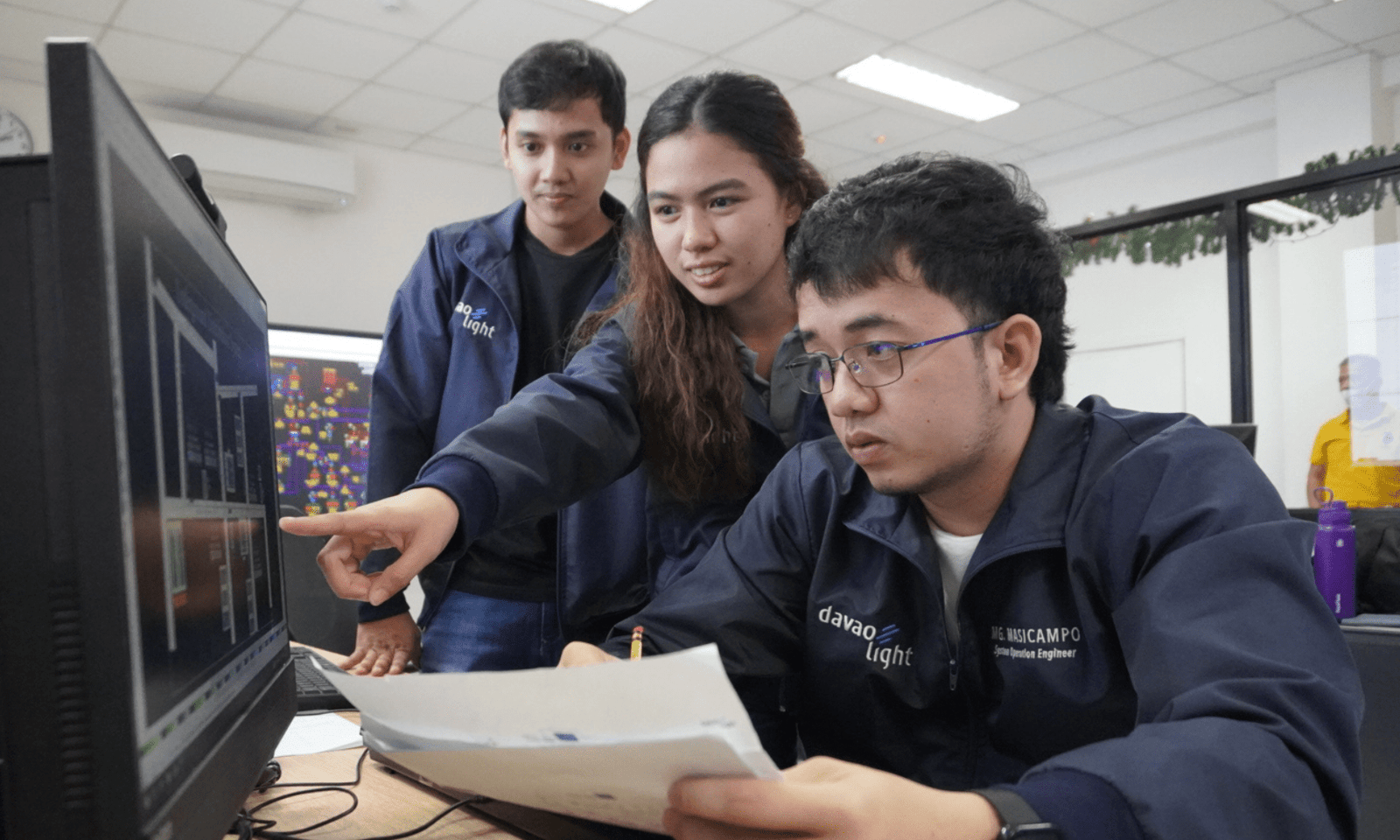 Davao Light installs system to ensure reliable power distribution ...