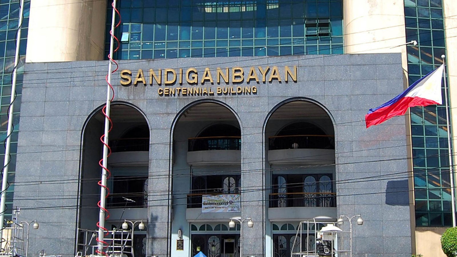 Sandiganbayan sentence ex-Congressman to 100-year in prison