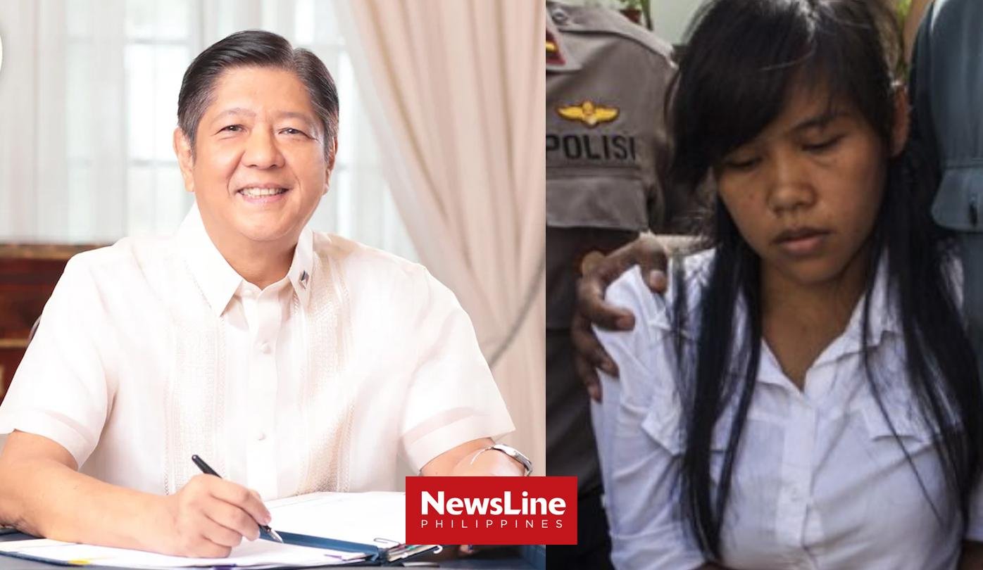 Effort to save Mary Jane Veloso from death row continues-Marcos