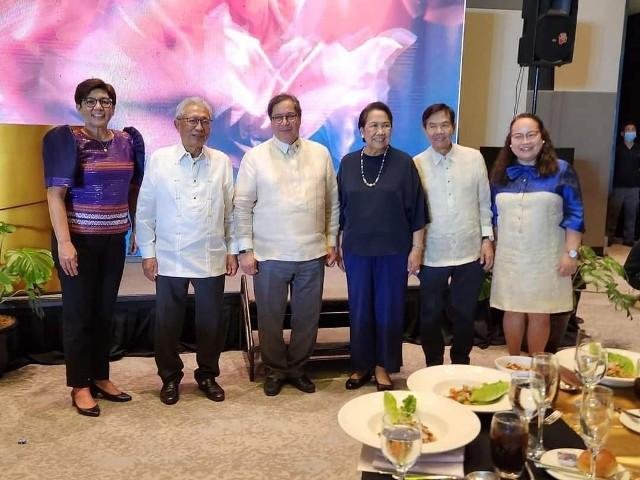 Former DOH heads show support for Secretary Herbosa's leadership
