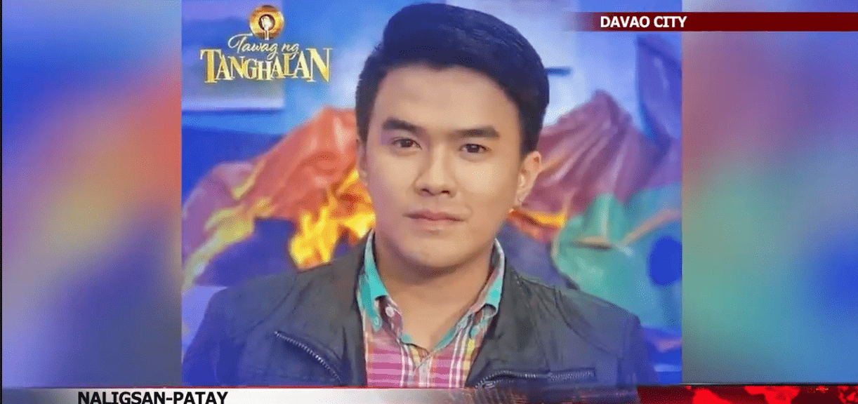 TNT contestant Mark Mariscal killed in hit-and-run