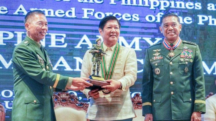 Mindanao veteran assumes role as new Army chief