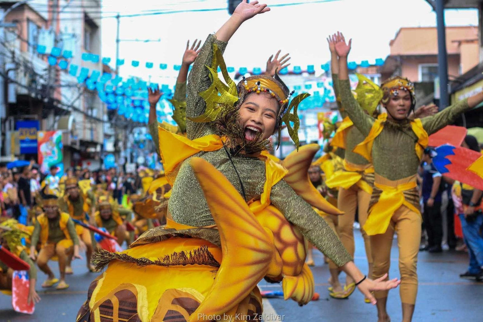 Higalaay Festival Fluvial Parade Enchants Cagayan de Oro City