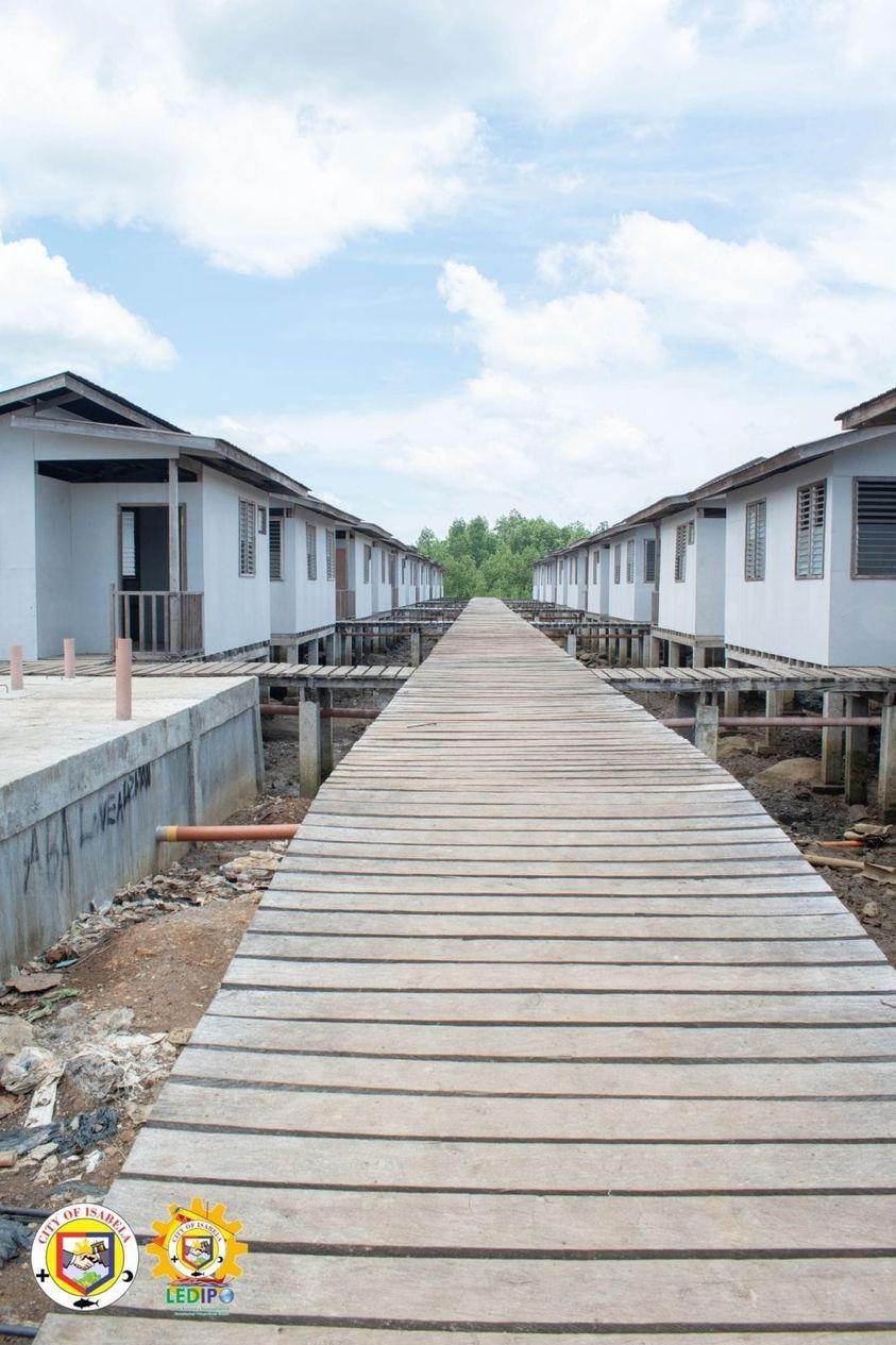 Government to turn over 300 housing units for IPs in Basilan