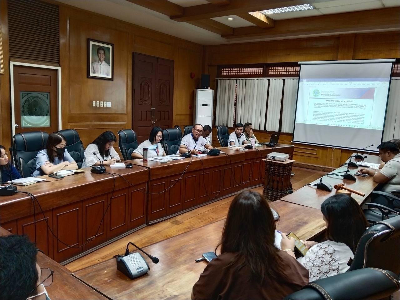 Zamboanga Mayor Dalipe sets up committee for new airport project