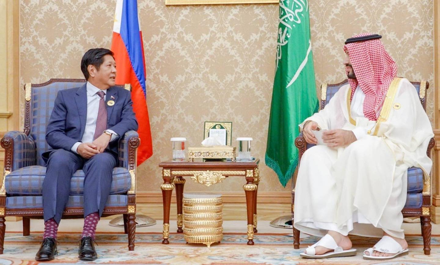 Successful and productive Saudi visit, President BBM says