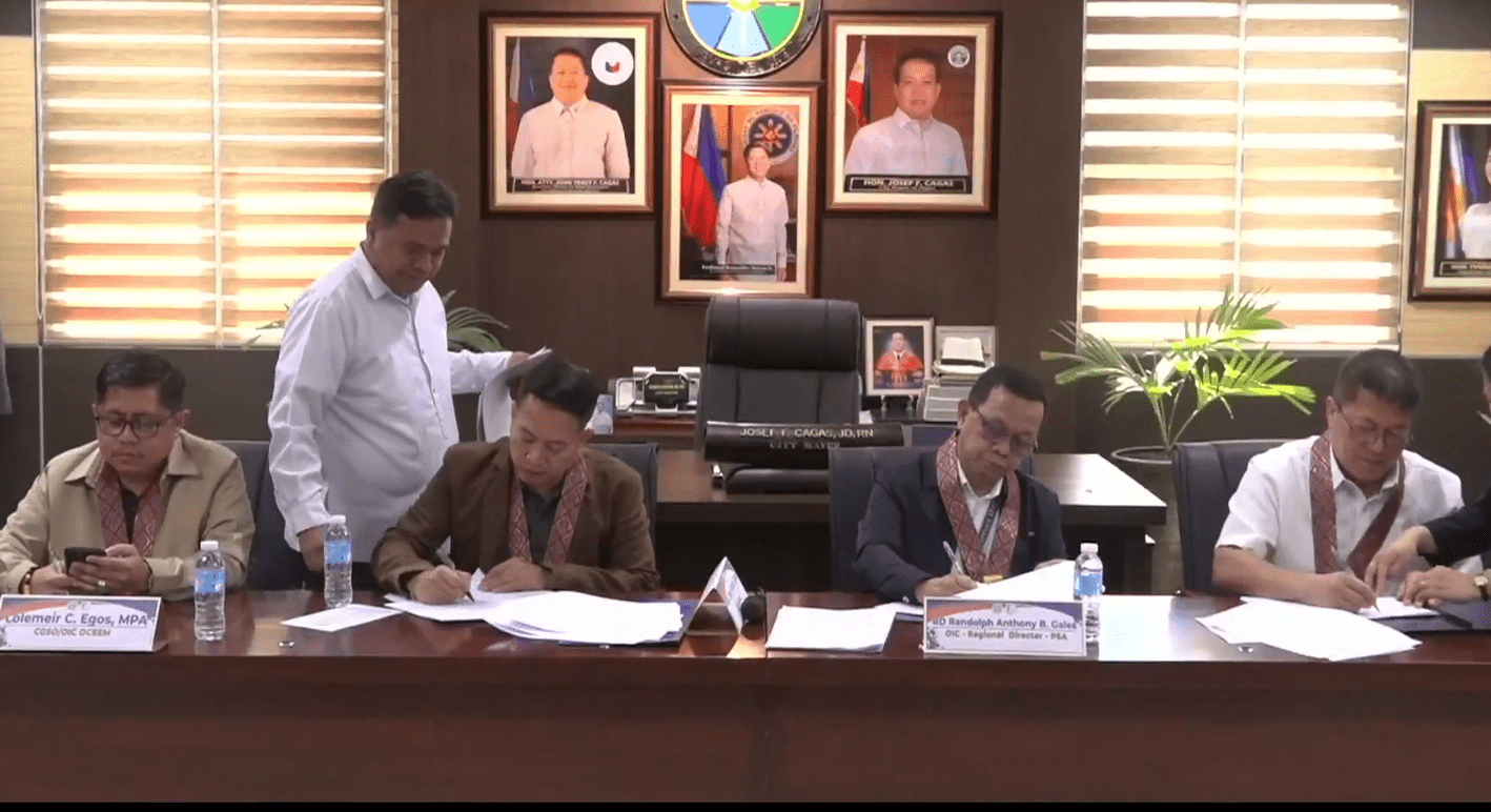 PSA to establish office in Davao del Sur