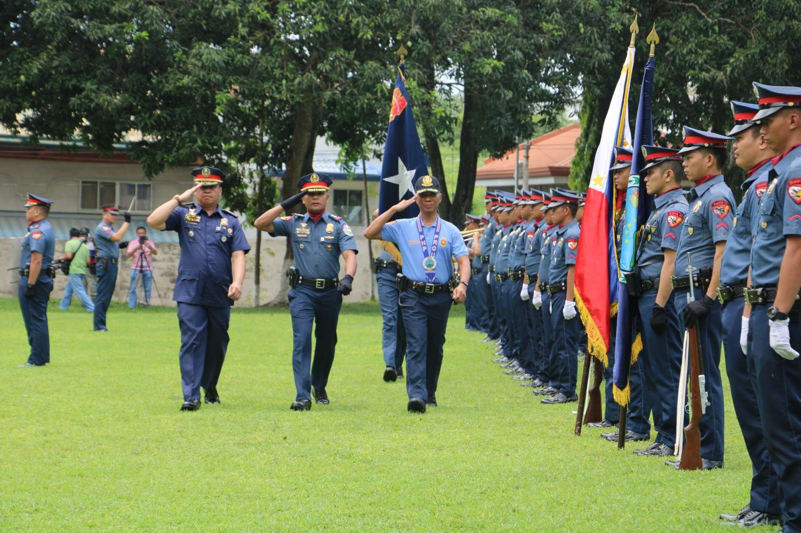 Torre is Davao Region top cop
