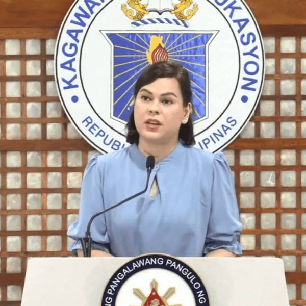 Sara Duterte Resigns as DepEd Secretary and NTF-ELCAC Vice Chair ...