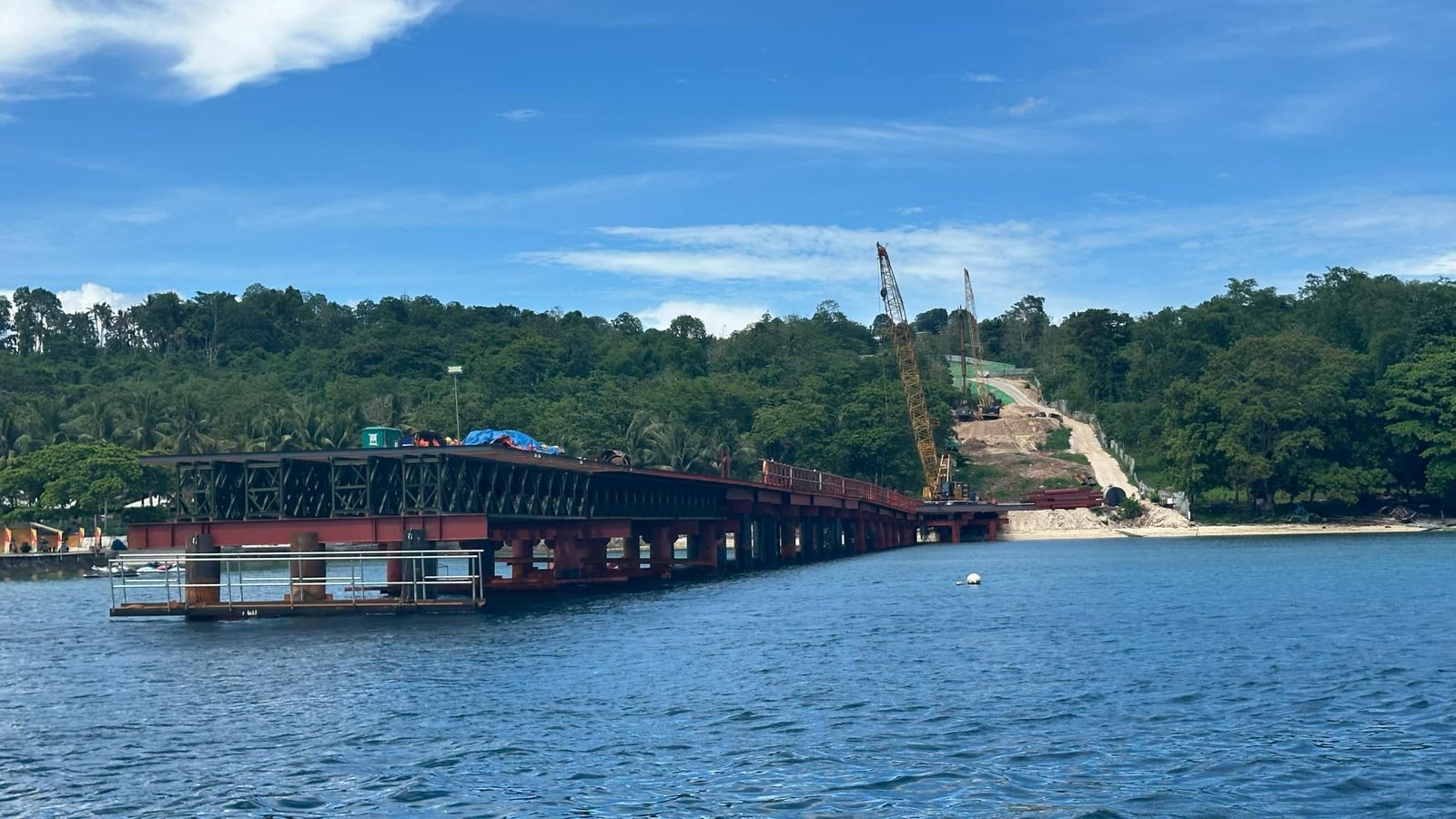 Supreme Court issues writ of kalikasan against Samal-Davao Bridge project