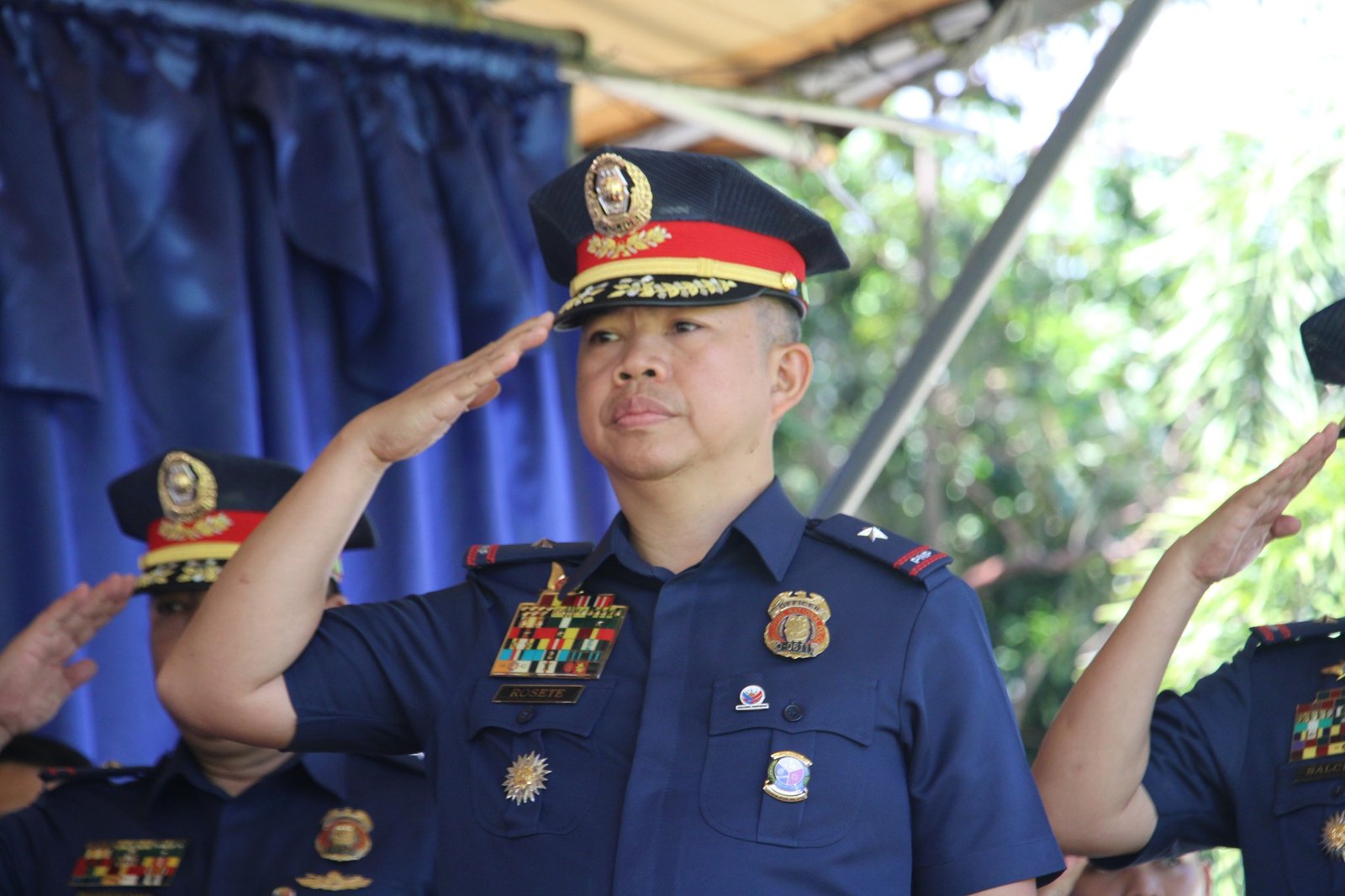 Rosete is Davao's Top cop