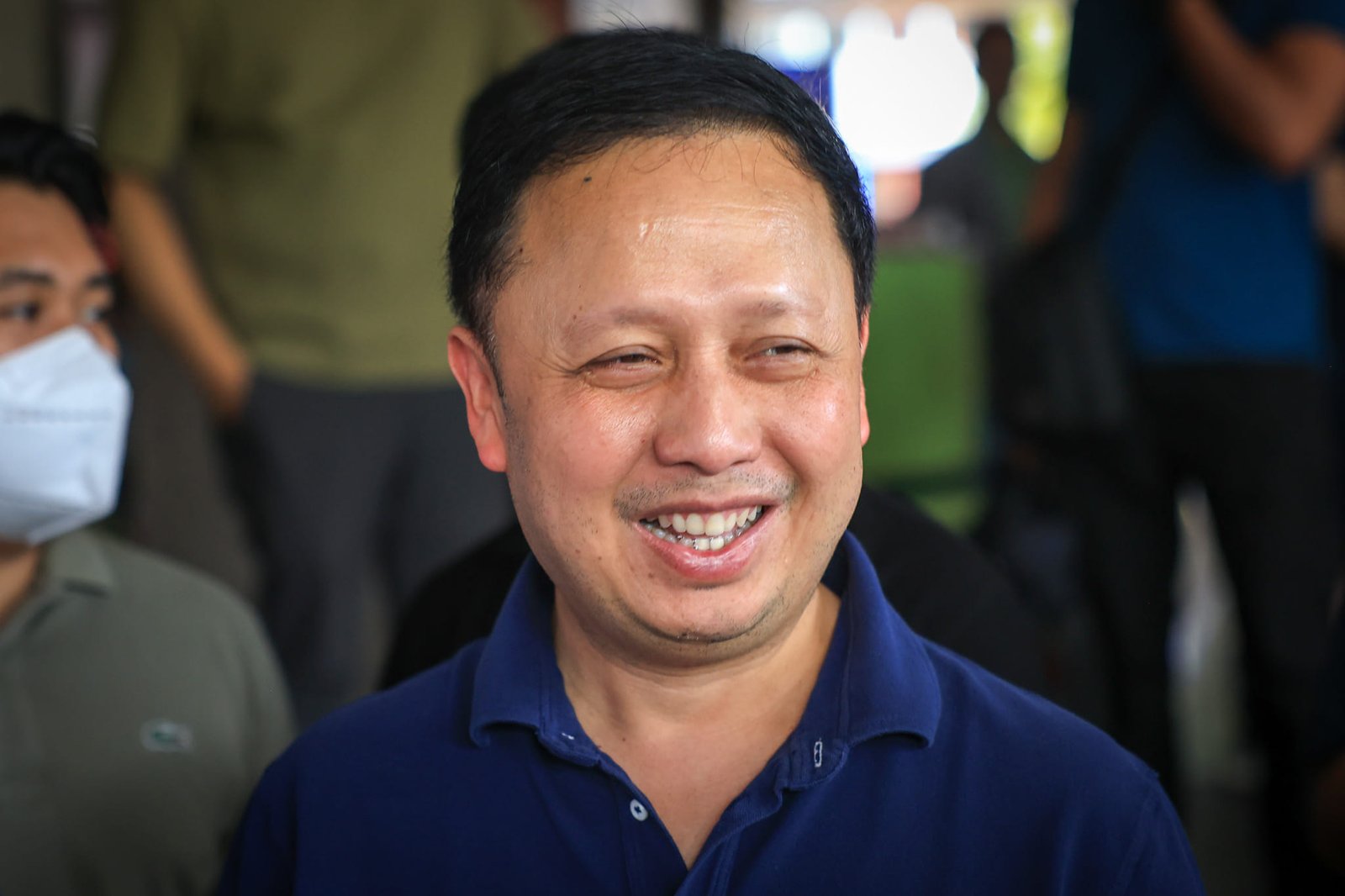 Zaldy Co ousted in seven seconds