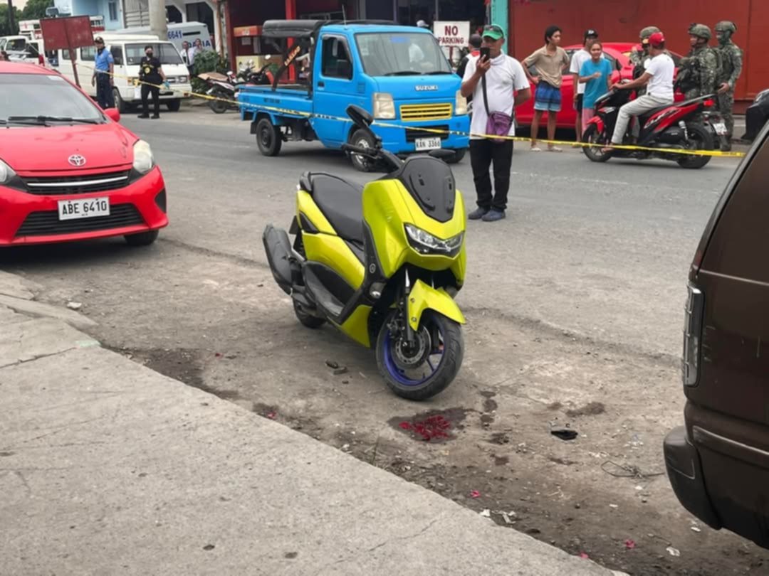 Lesbian killed in Cotabato City