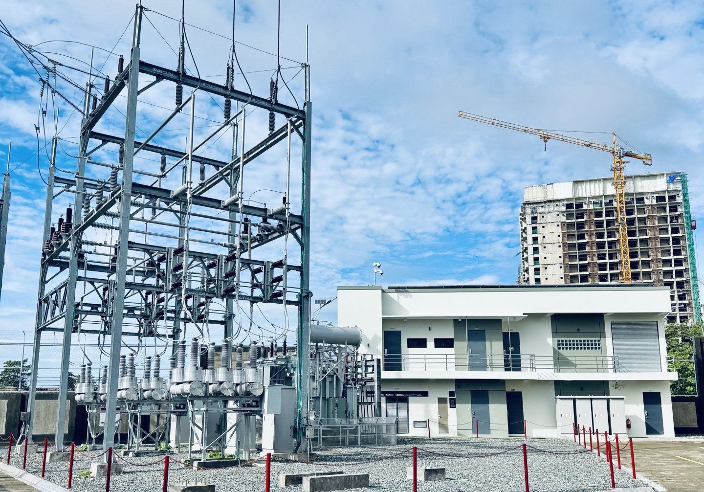 Davao Light’s new digital substation powers growth in Lanang