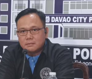 "I am here to protect Davao" – Marantan
