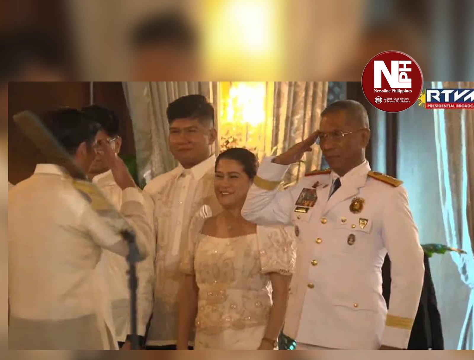 Torre among 39 PNP star-ranked officers who took oath