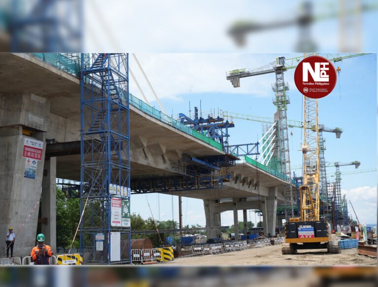 P3.126 Billion Davao River Bridge Project expected to be passable by ...