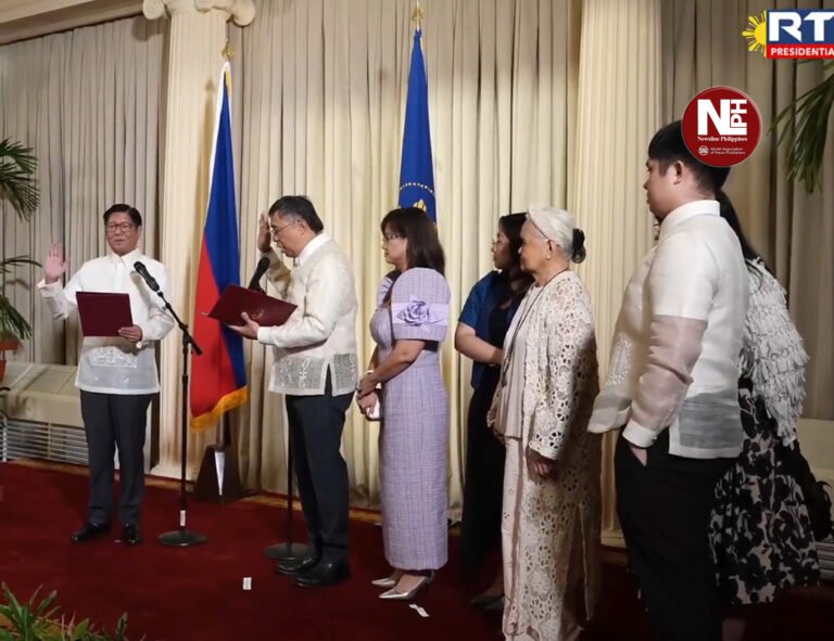 Marcos appoints Raul Villanueva as new Supreme Court Associate Justice