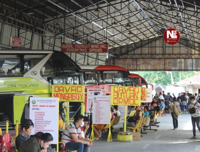 Free Wi-Fi now available at Davao City Overland Transport Terminal