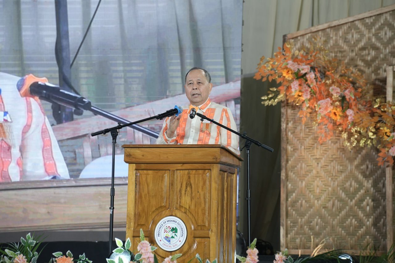 Gov. Oaminal unveils 3-year Asenso roadmap to transform Misamis Occidental