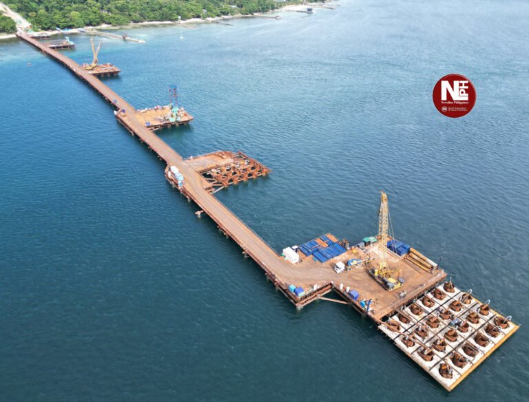 DPWH reports accelerated progress on Samal Island–Davao City Connector ...