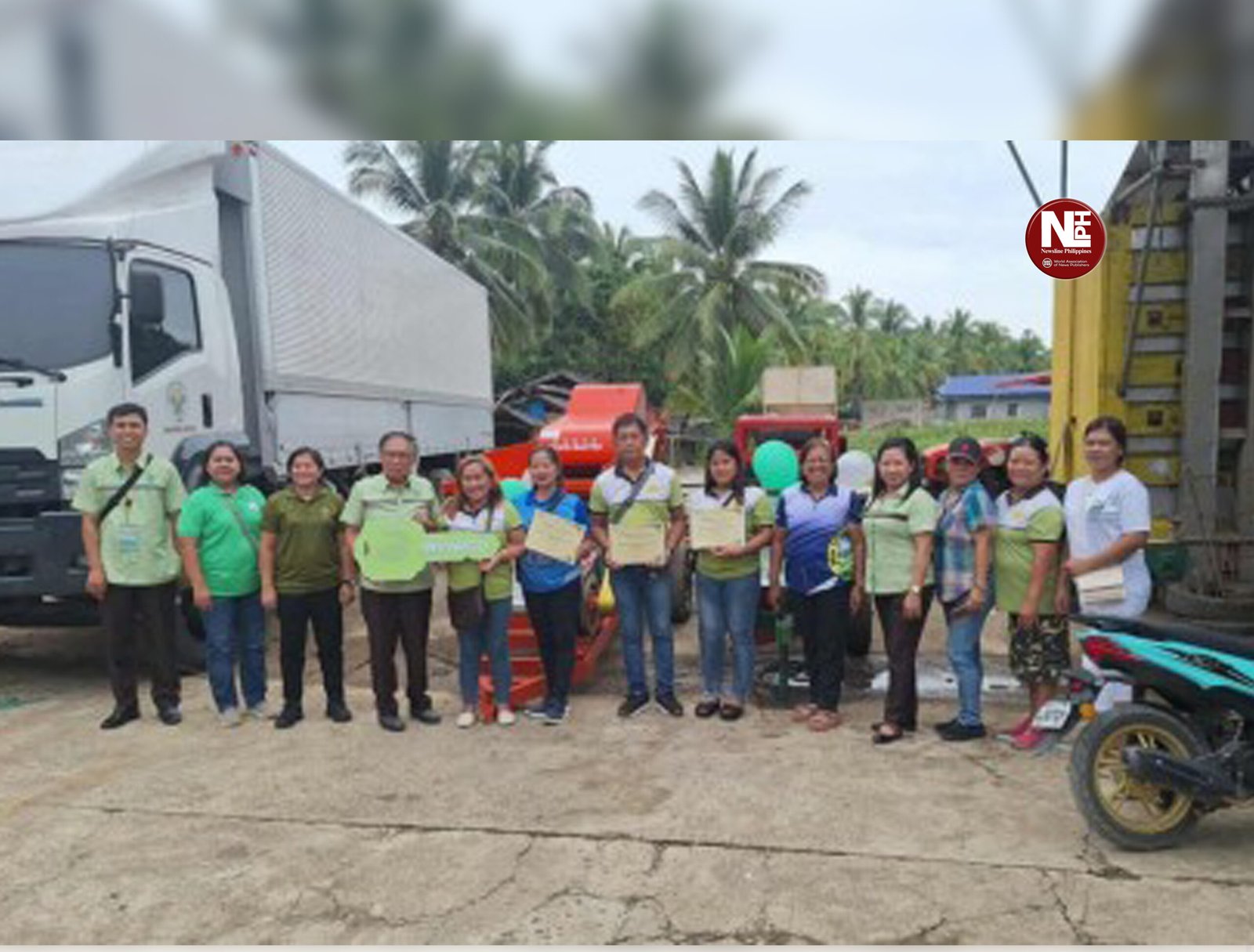Bislig City coops receive P10.7-M assistance to promote livelihood