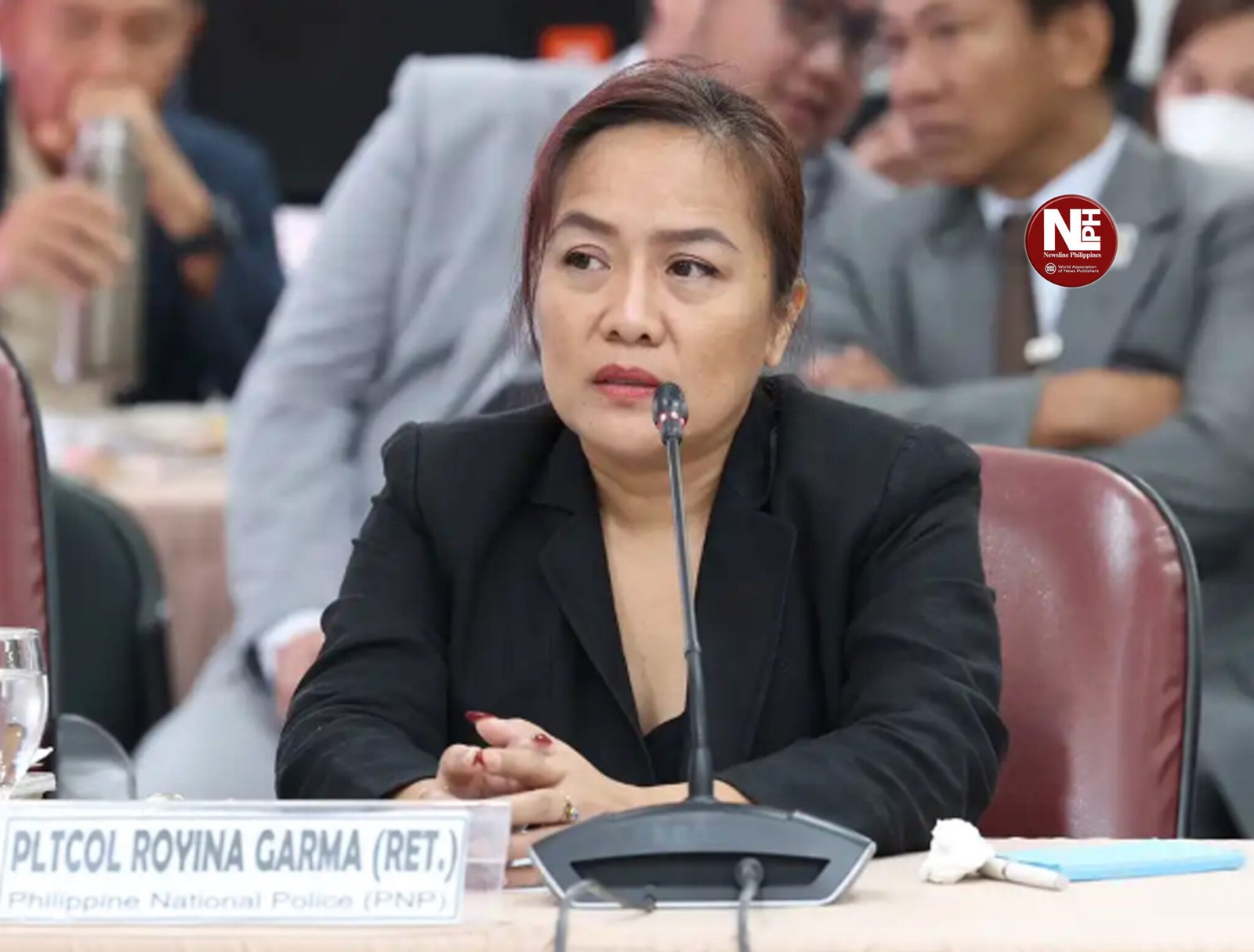 Former PCSO chief instructed to be arrested over Barayuga murder