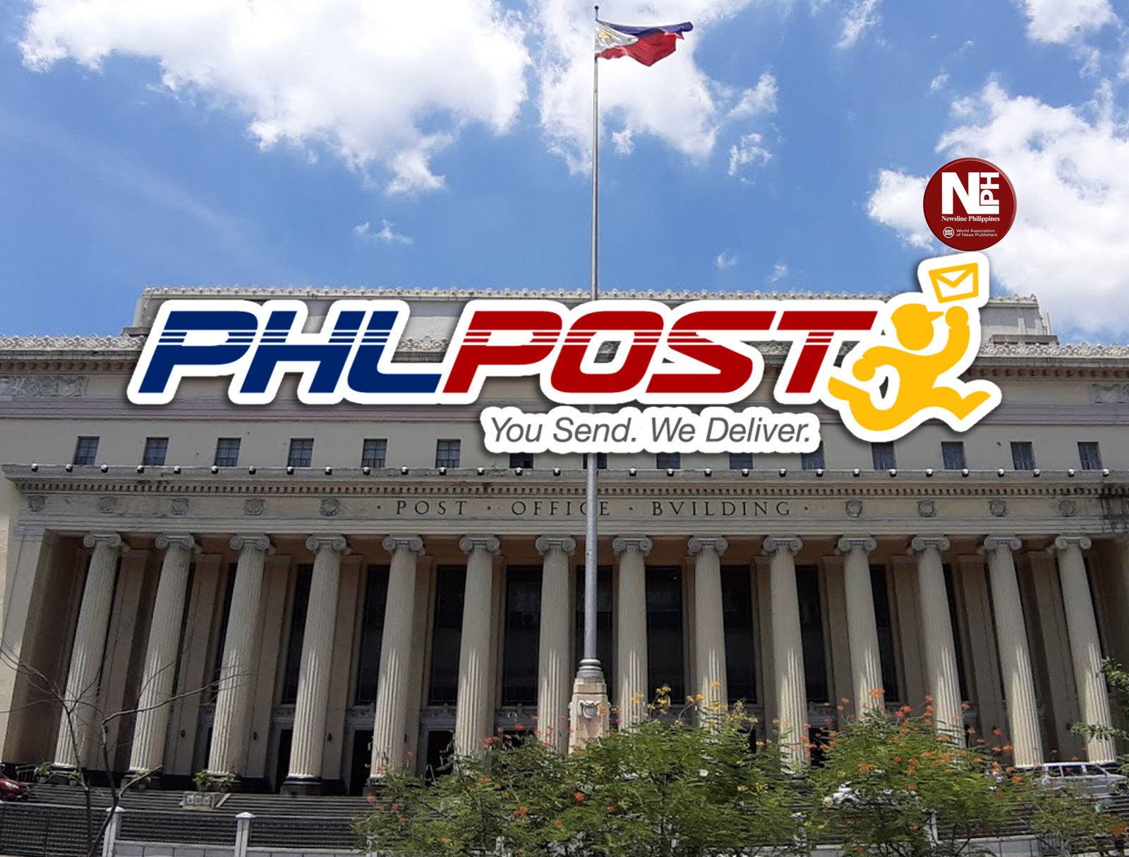 PHLPost suspends mail services to US amid new customs rules