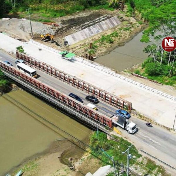 Davao del Norte to investigate Tuganay Bridge, 15 other projects ...