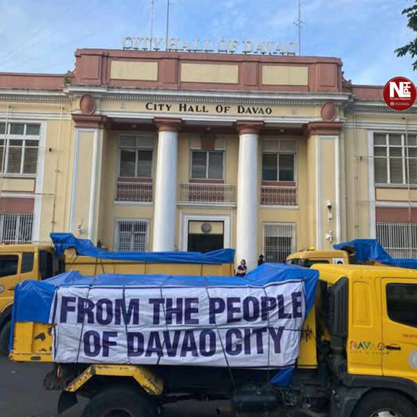 Davao City extends helping hand to quake-hit Cebu - Newspaper Updates PH