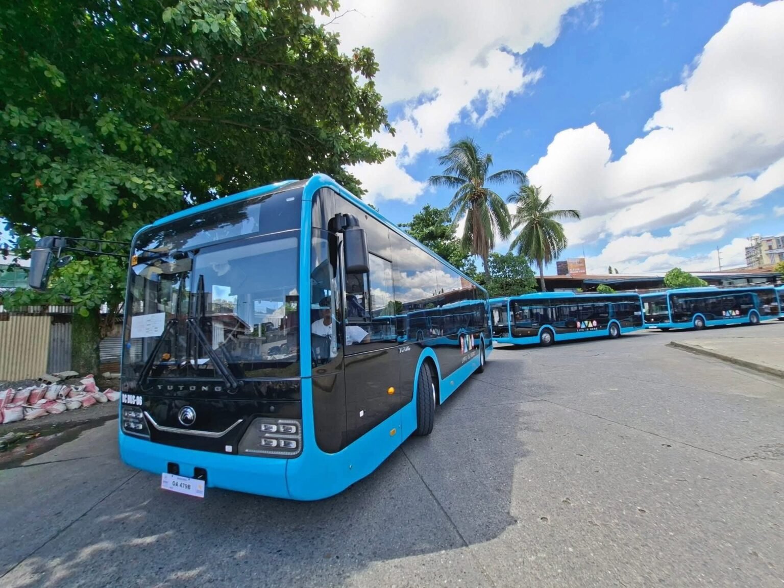 Davao Bus Project faces ₱15B funding gap for 2026