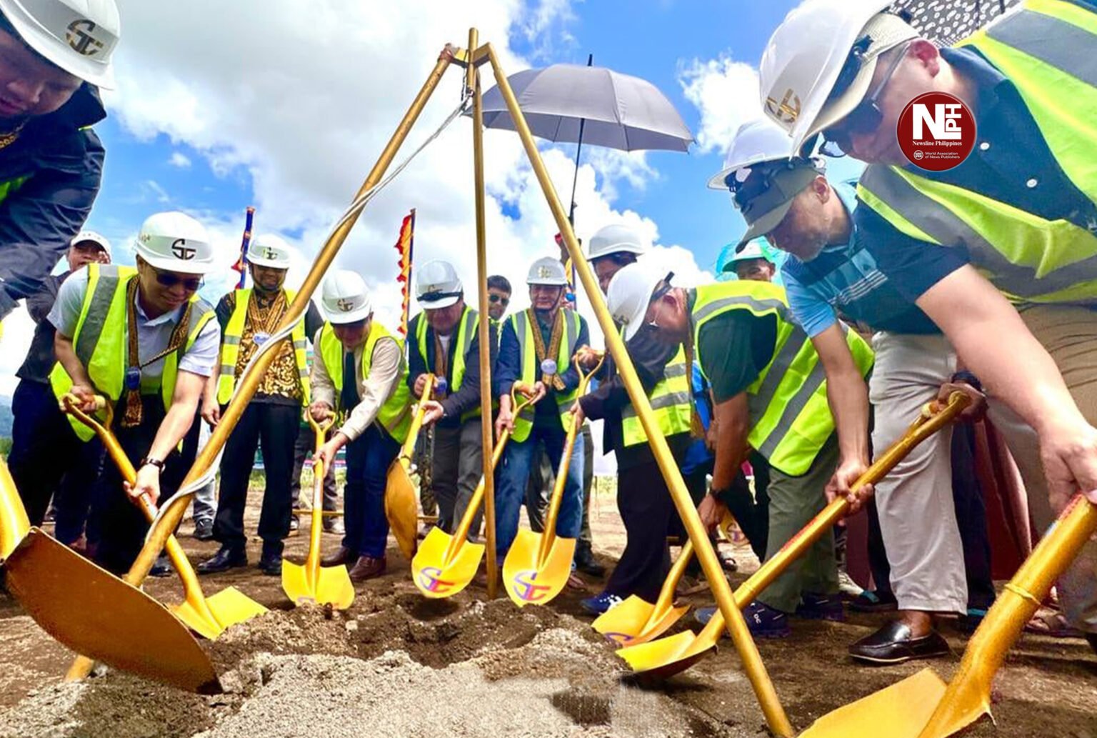 BARMM begins building 600 new homes for ex-MILF fighters in historic ...