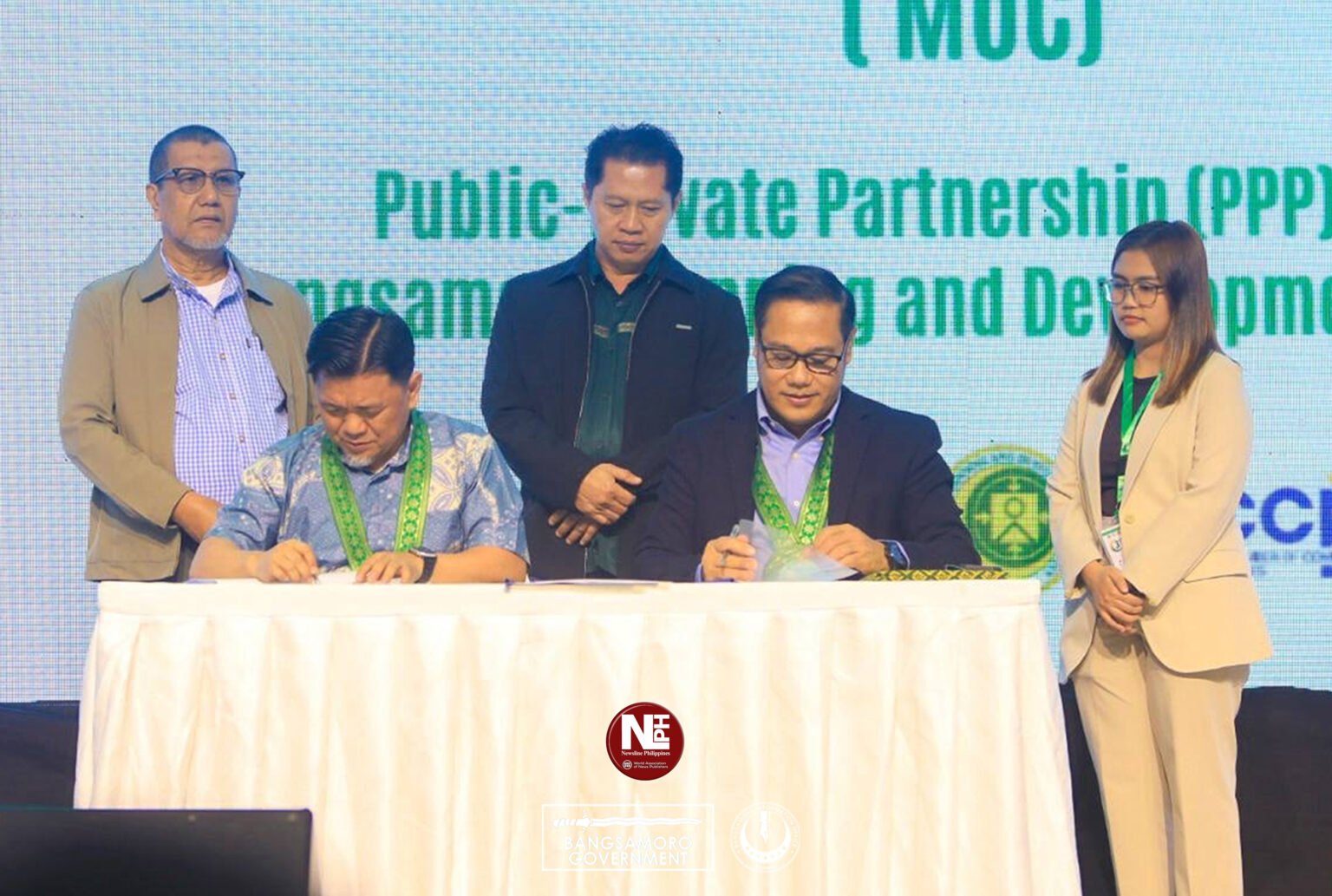 BARMM, PPP Center seal pact to fast-track private-sector development ...