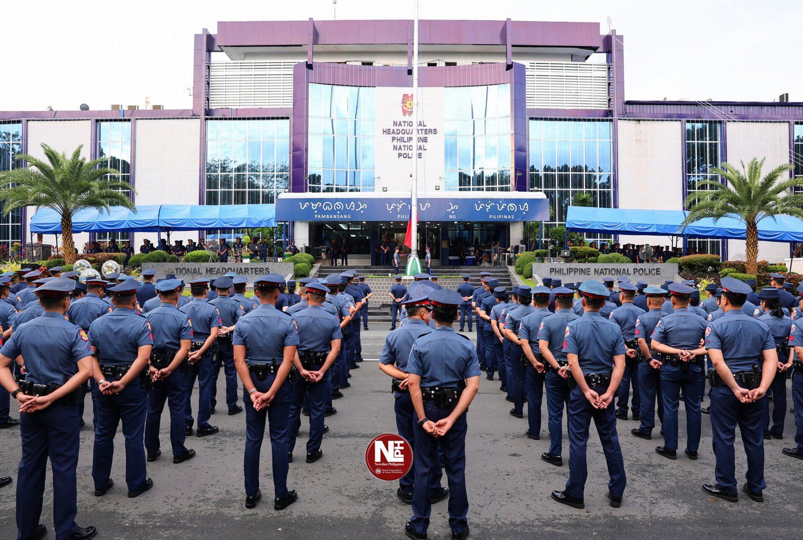 PNP rolls out nationwide deployment as 3-day transport strike begins