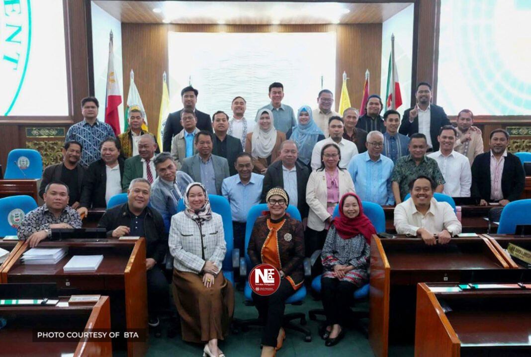 Bangsamoro Parliament Removes NOTA, Revises Electoral Code Ahead of ...