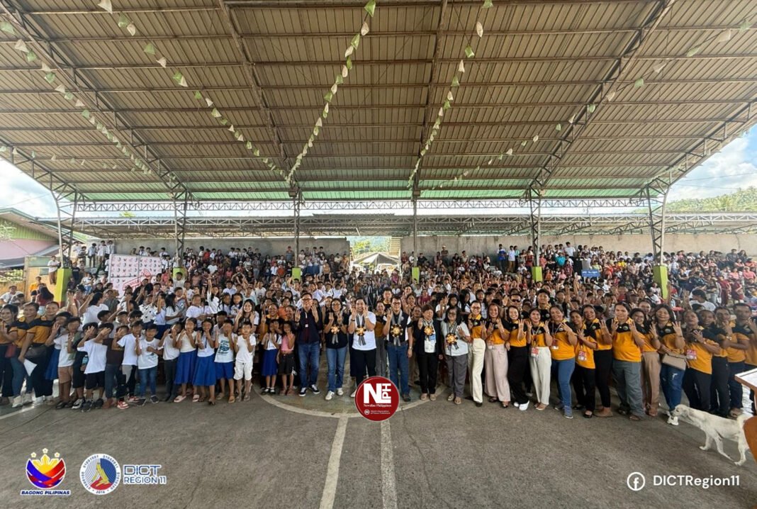 Free data for learning: DICT rolls out SIM cards to remote schools in ...