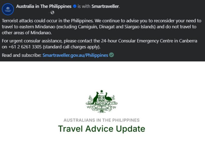 ‘Mindanao is safe’: Officials push back vs Australia travel warning