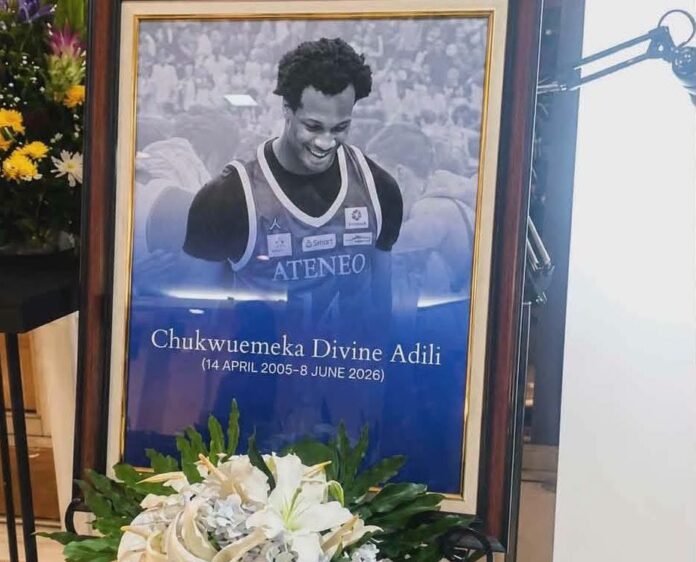 Ateneo de Manila Prepares for Divine Adili’s Journey Home to Nigeria ...